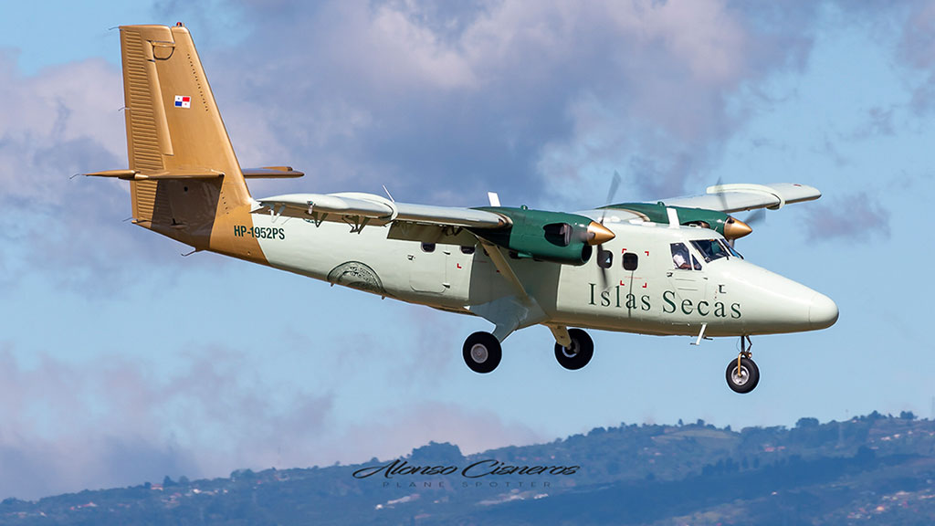 Vuelos Ciudad de Panamá a Bocas del Toro | Aero Albrook